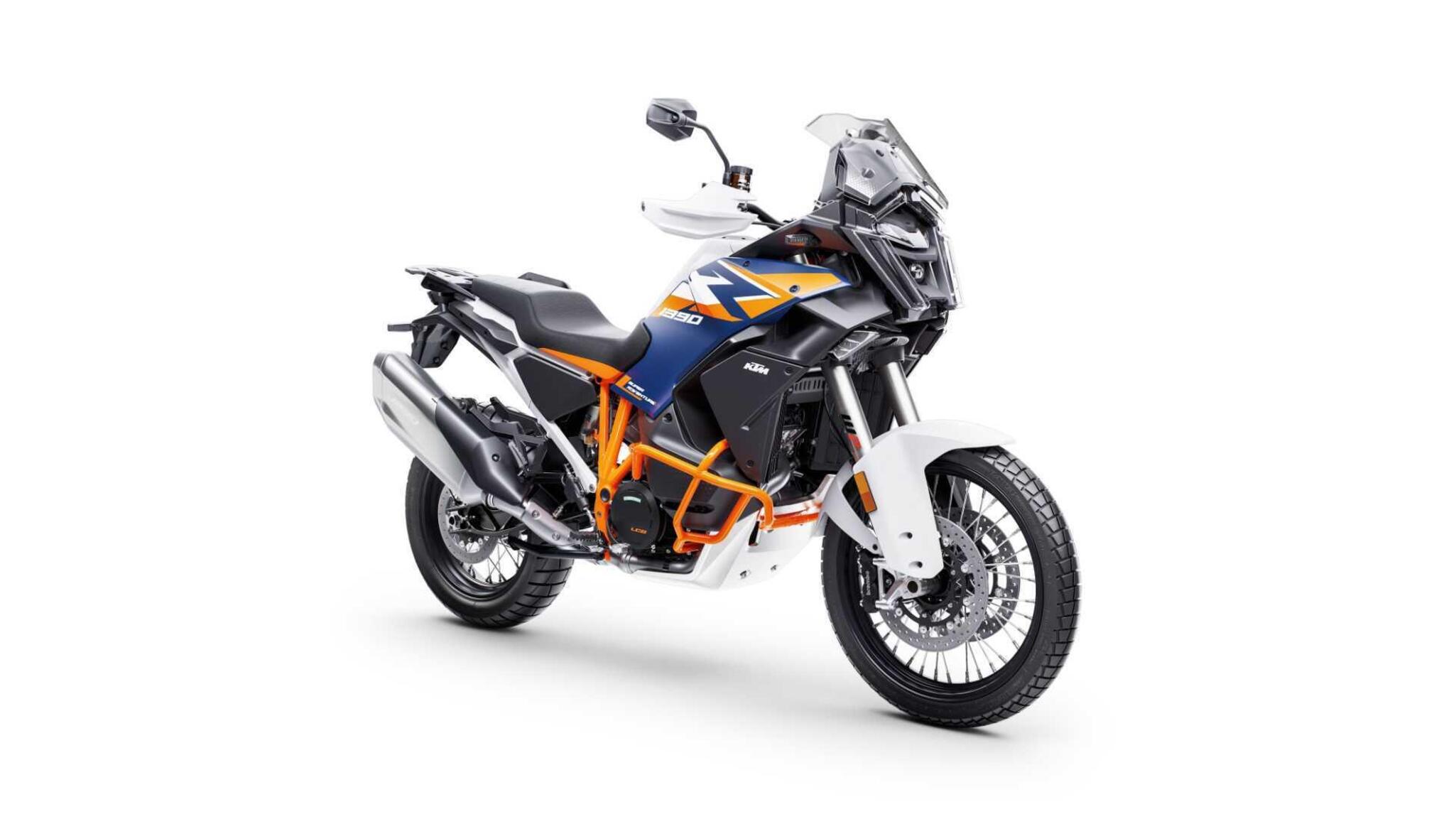 KTM 1390 Super Adventure R (2025), prezzo e scheda tecnica - Moto.it