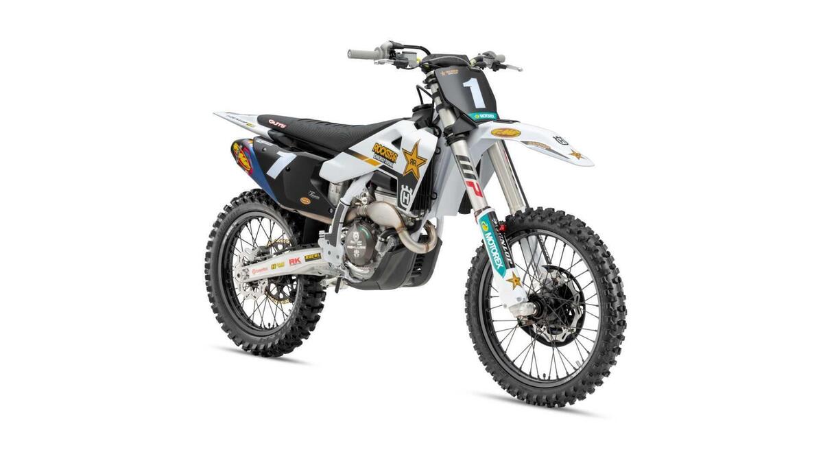 Husqvarna FC 250, catalogo e listino prezzi - Moto.it