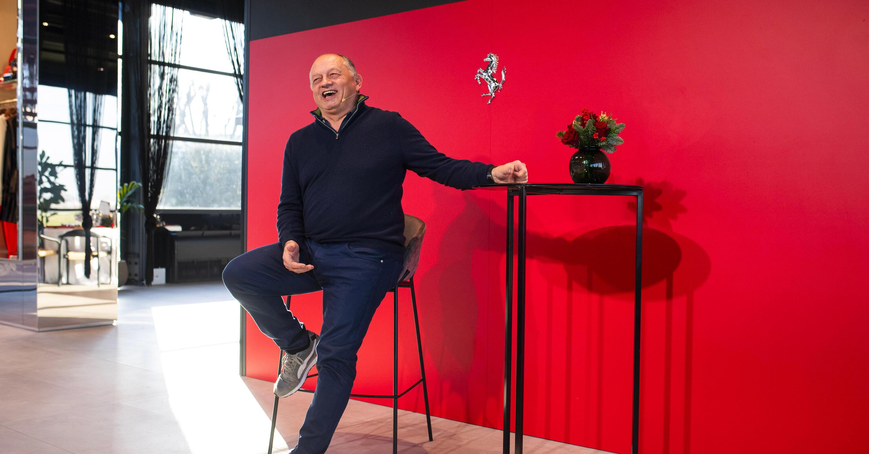 Formula 1. Ferrari, ecco la chiave per vincere nel 2025 secondo Fred ...