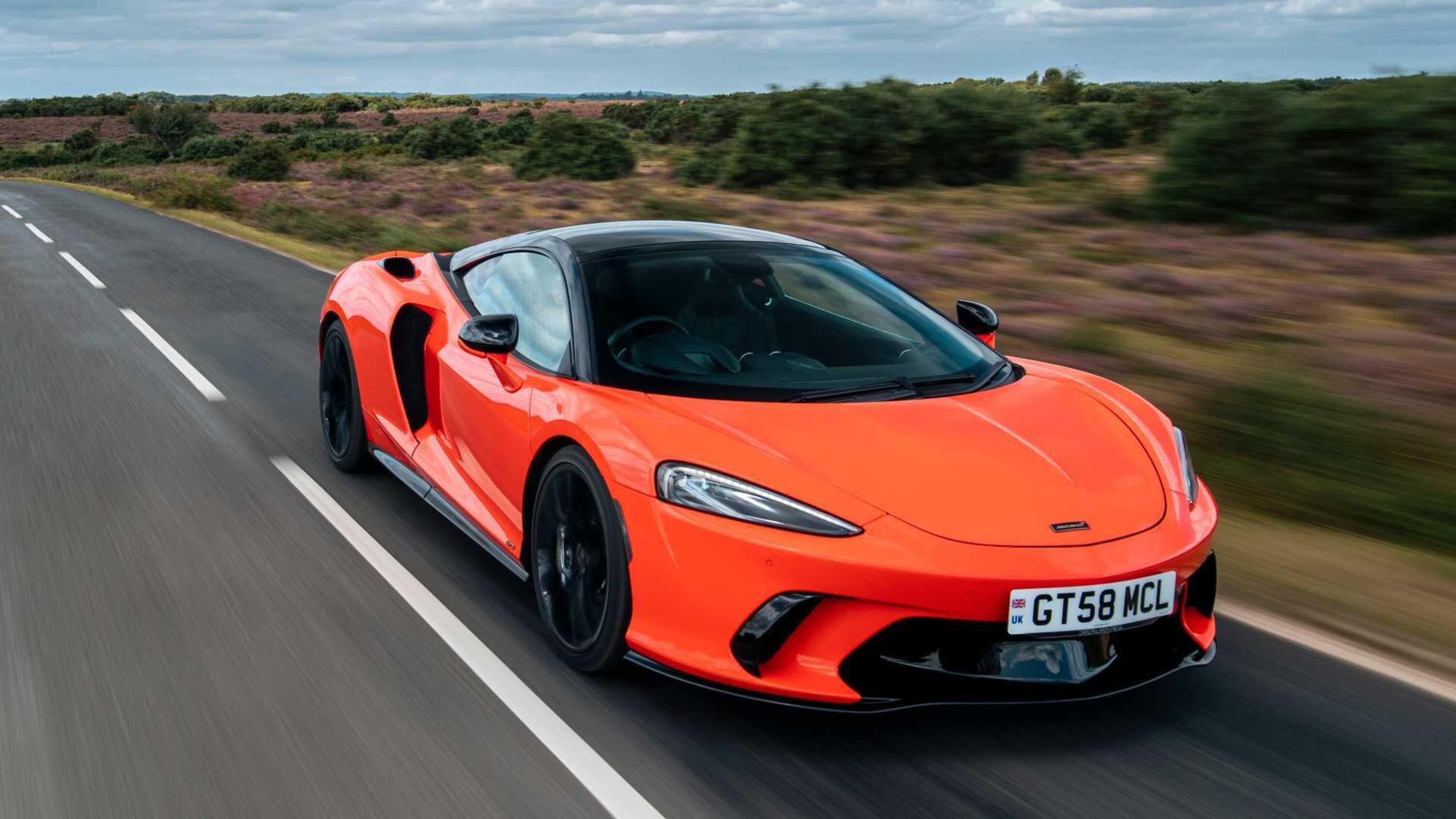 Mc Laren Gts