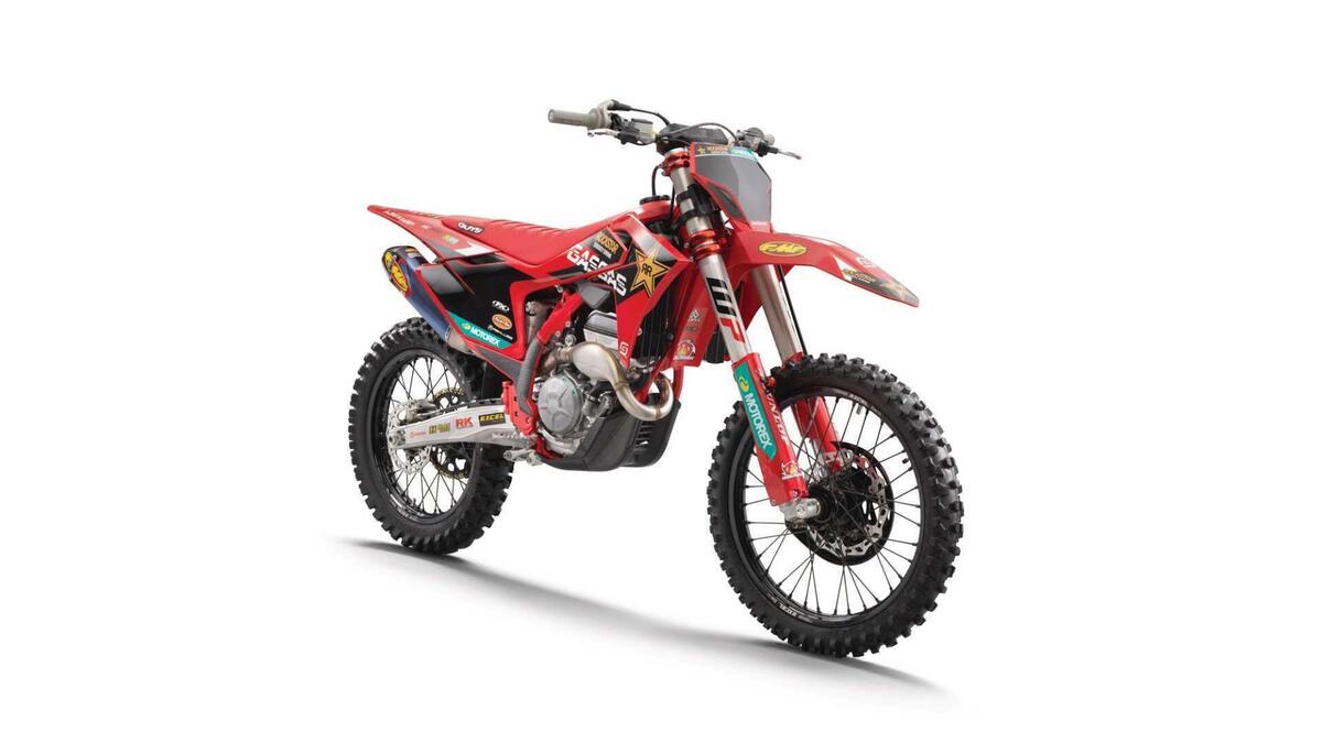 GASGAS MC 250 F Factory Edition (2025), prezzo e scheda tecnica - Moto.it