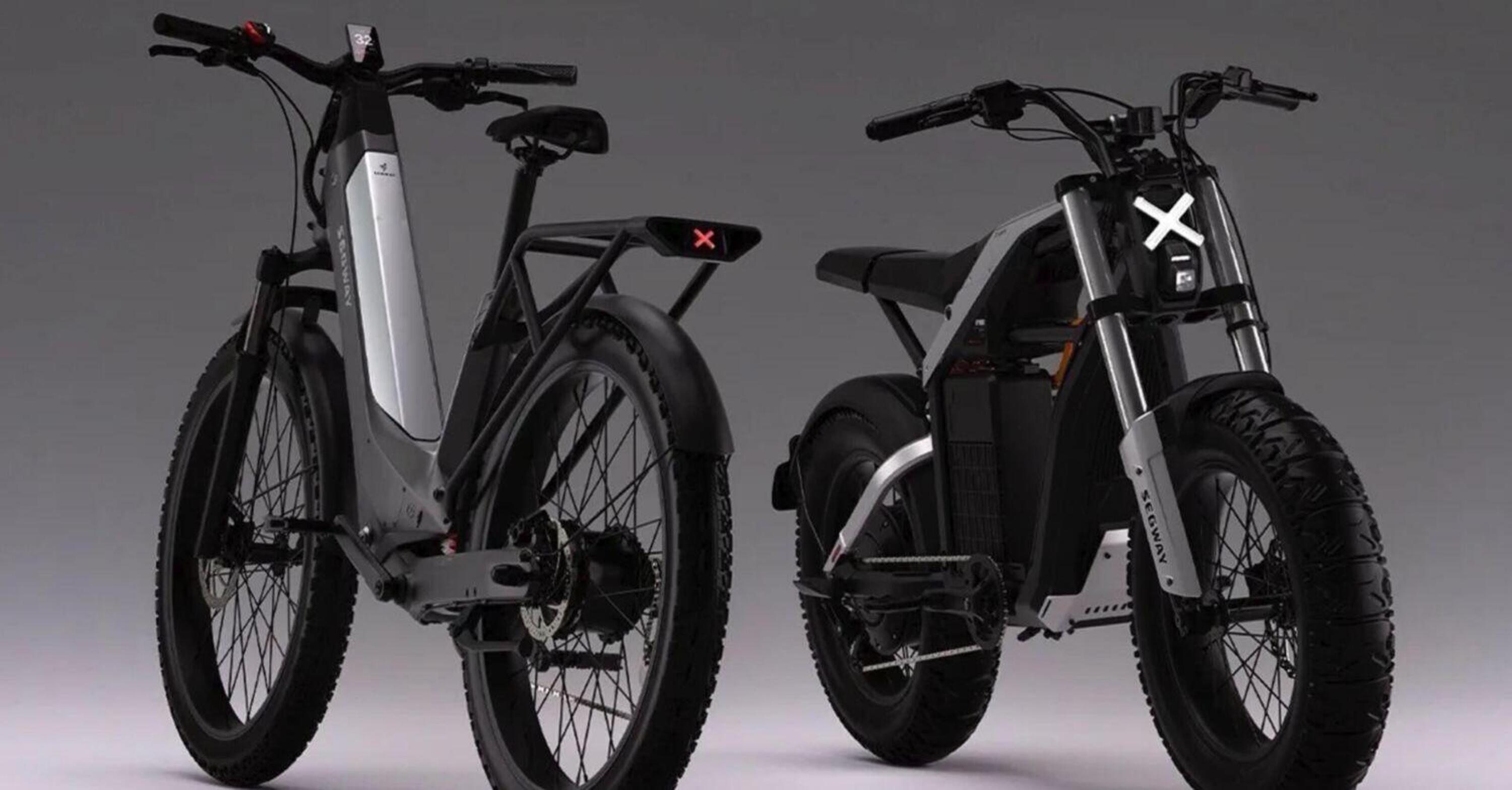 Segway lancia due nuove e-bike e punta sui rivenditori indipendenti ...