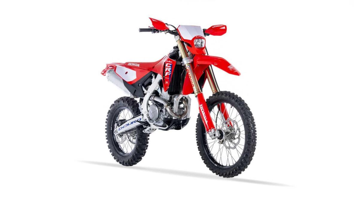 Honda CRF 300 RX Enduro (2025), prezzo e scheda tecnica - Moto.it