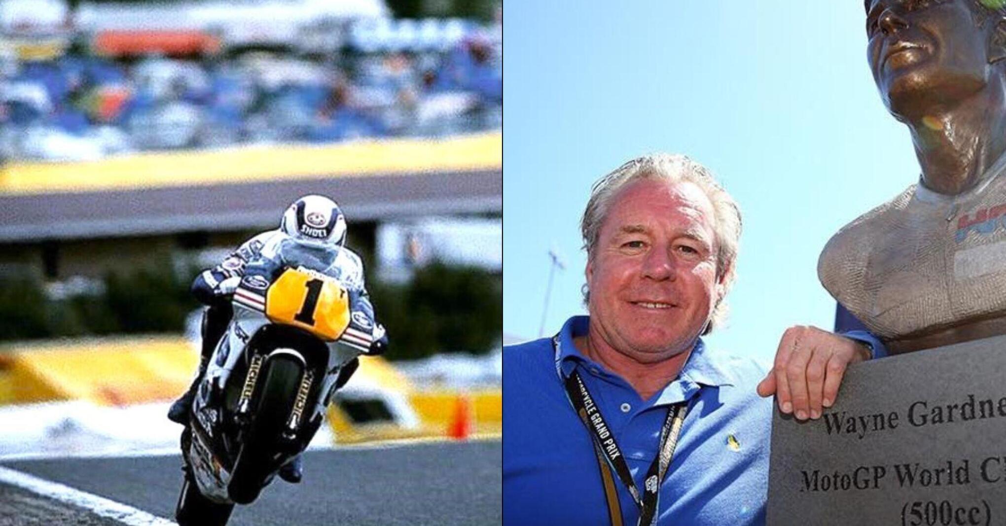 MotoGP 2025. Il pronostico di Wayne Gardner per il 2025: "Il mondiale? Lo vince Pecco Bagnaia ...