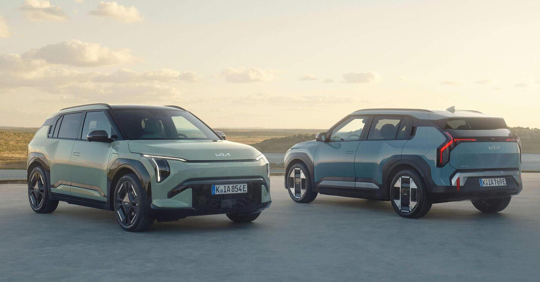 KIA EV3: Scende in campo e le ha tutte contro. Top e Flop - News ...