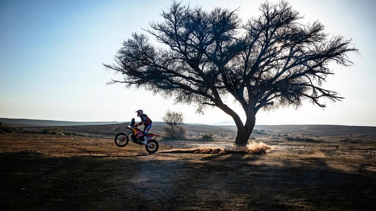 Dakar 2025. T6. Outsiders e ritiri a Al Duwadimi, leaders in pretattica ...