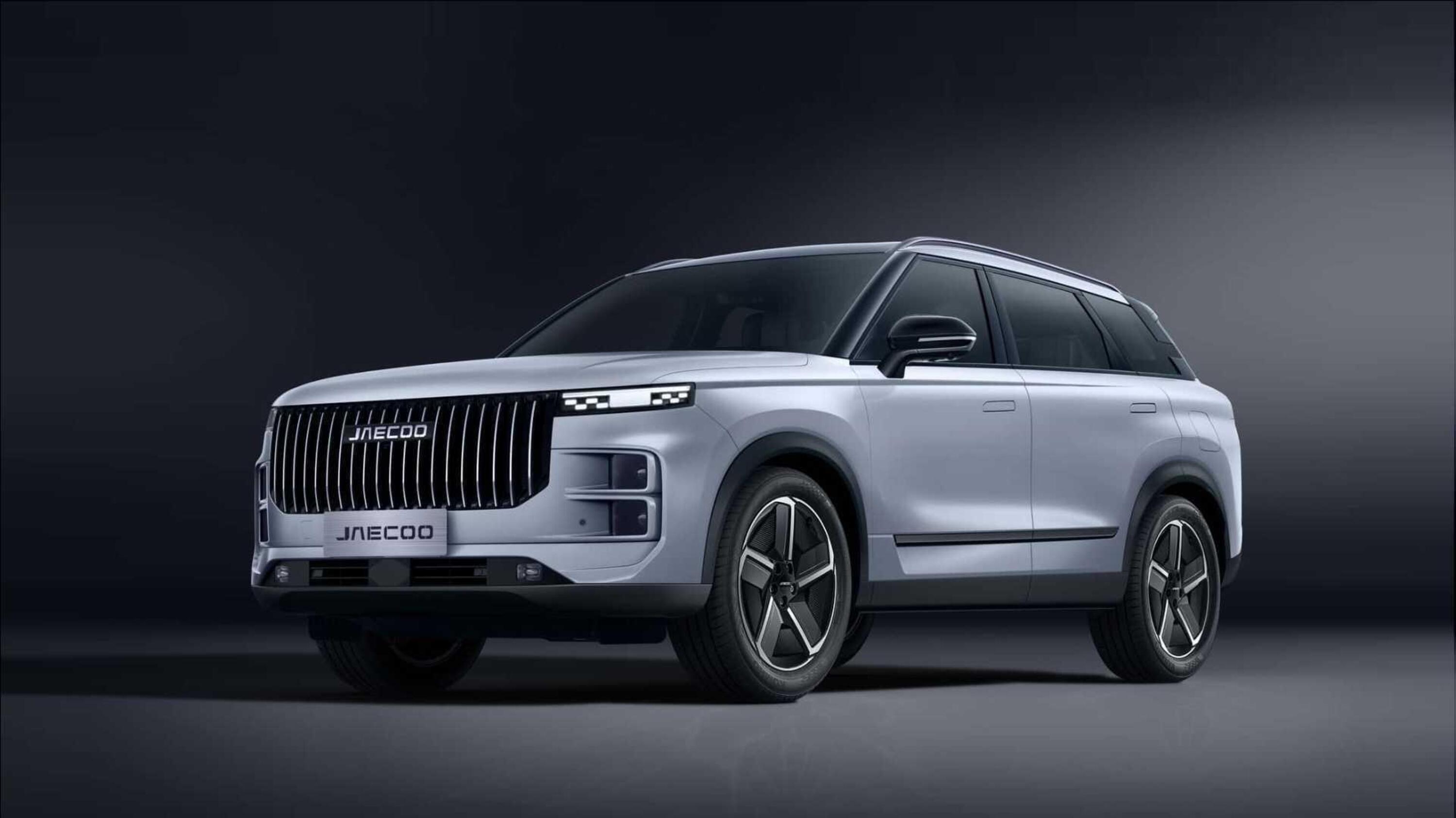 Jaecoo Jaecoo 7 Super Hybrid - Catalogo e listino prezzi Jaecoo Jaecoo 7 Super Hybrid - Automoto.it