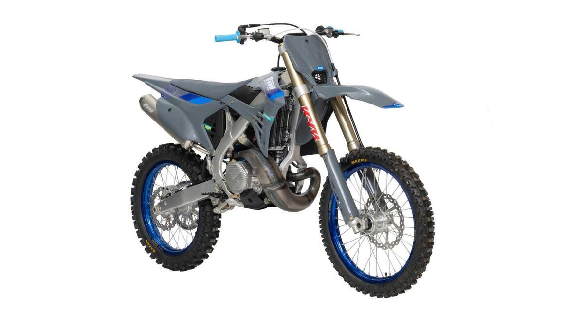 Tm Moto MX 250 ES 2T (2025), prezzo e scheda tecnica - Moto.it