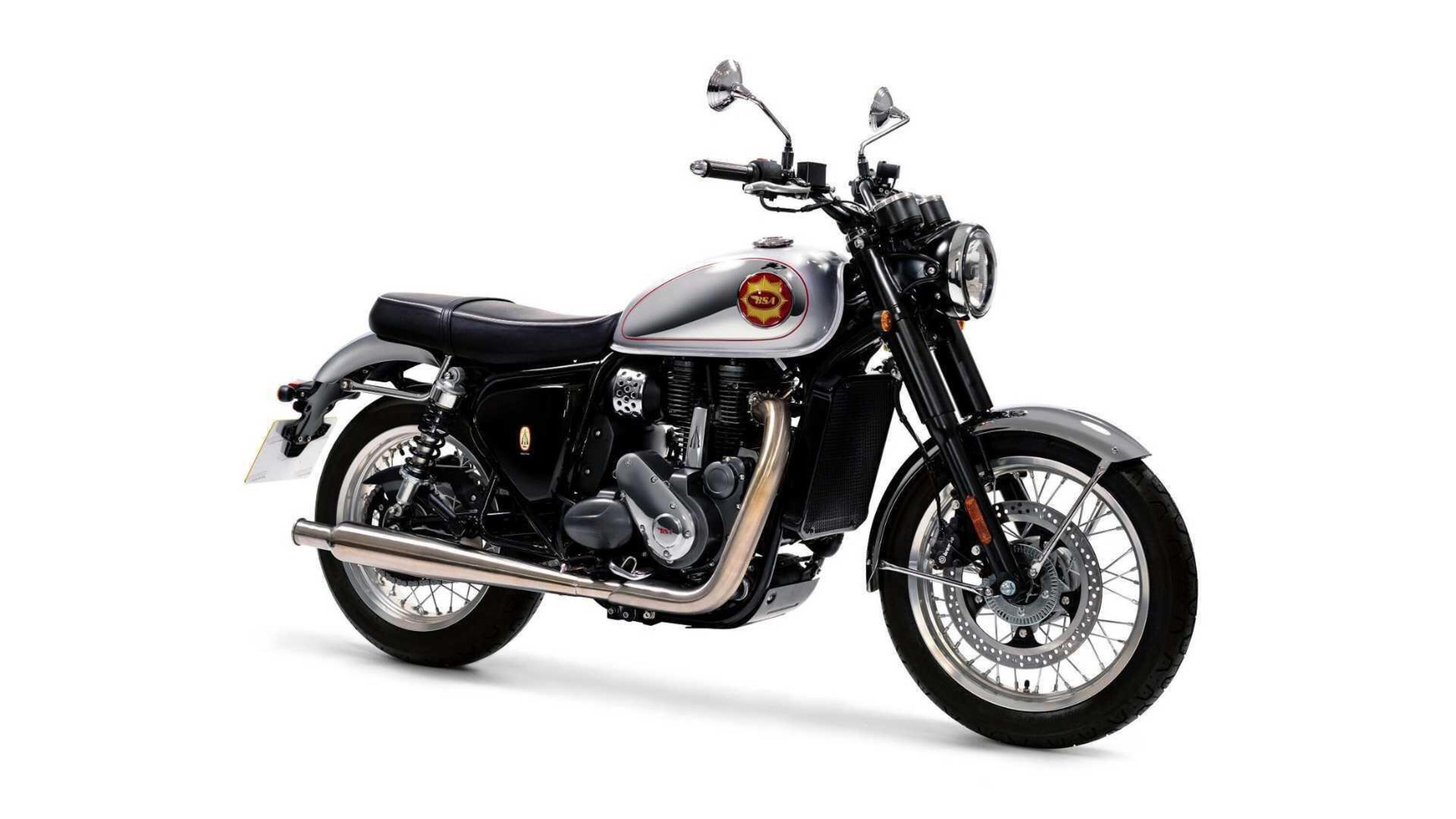 Bsa Gold Star 650 Legacy Edition (2025), prezzo e scheda tecnica - Moto.it