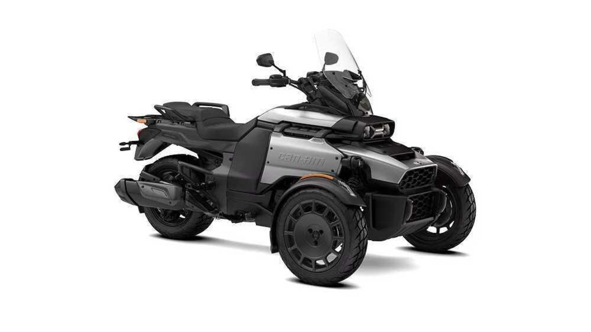 Can-Am Brp Canyon (2025 - 26), prezzo e scheda tecnica - Moto.it