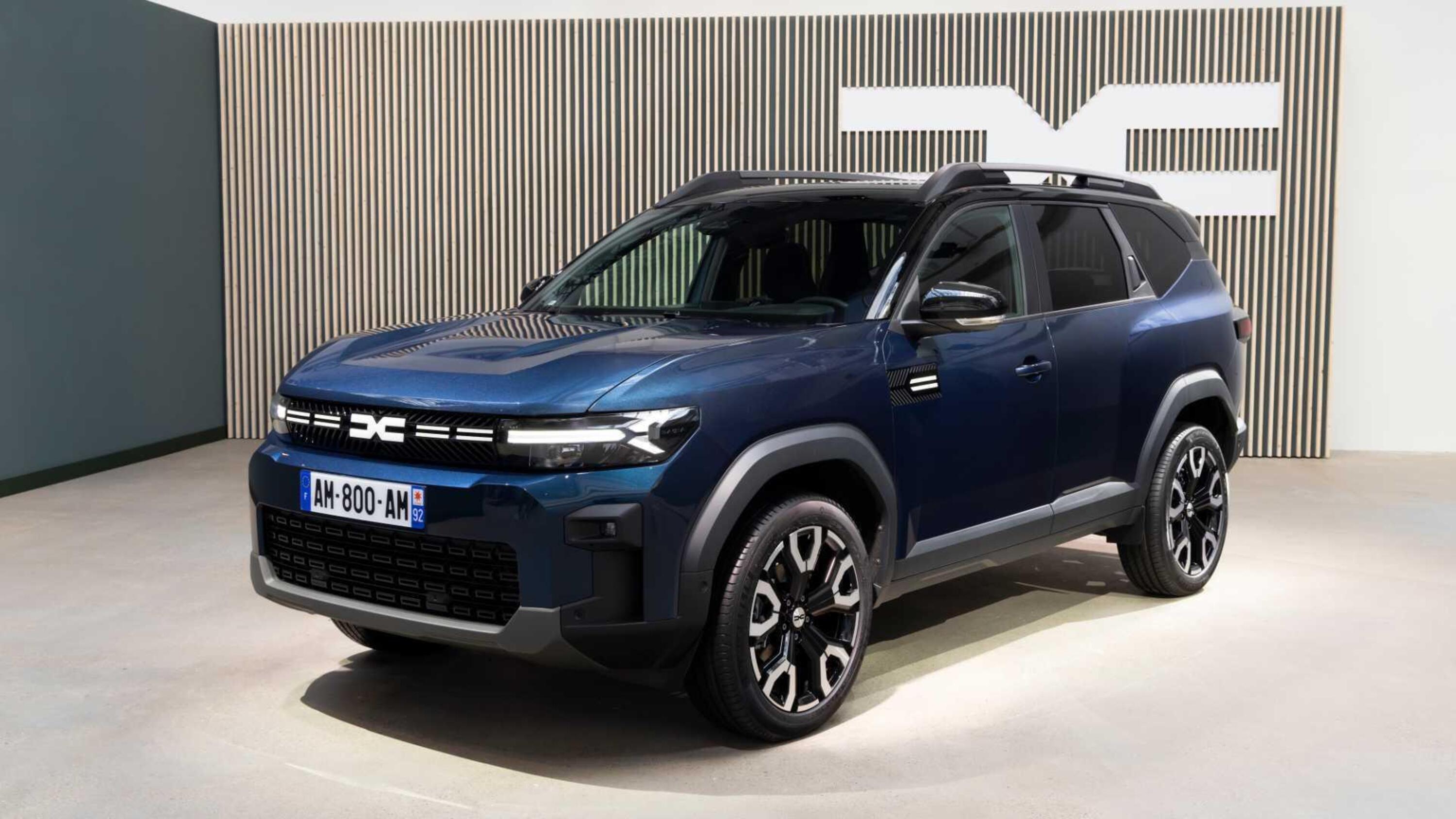 Dacia Bigster - Catalogo e listino prezzi Dacia Bigster - Automoto.it