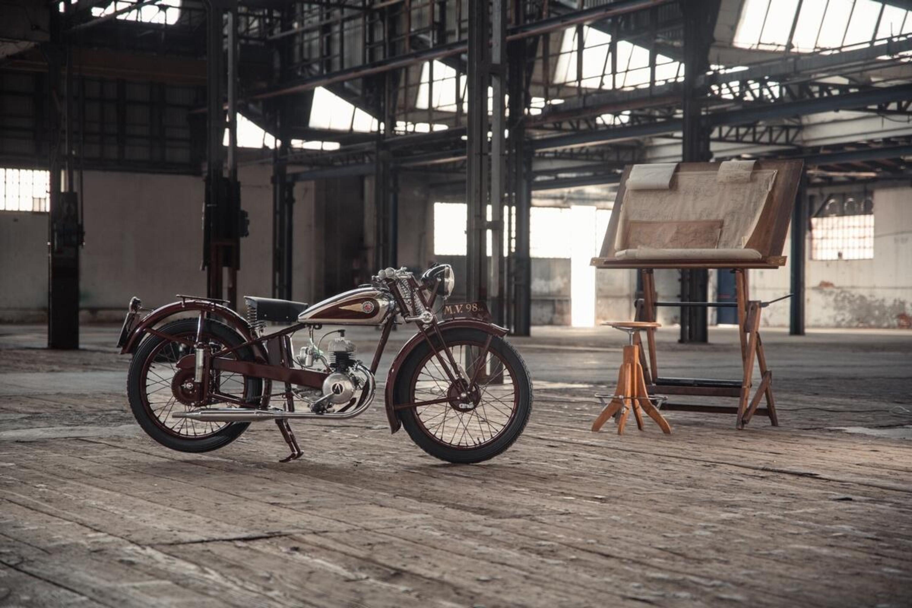 MV Agusta celebra il suo ottantesimo anniversario - News - Moto.it