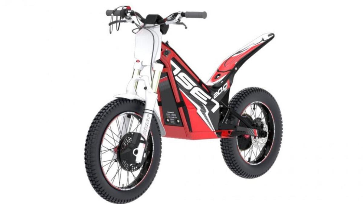 Oset Bikes 20.0, catalogo e listino prezzi - Moto.it