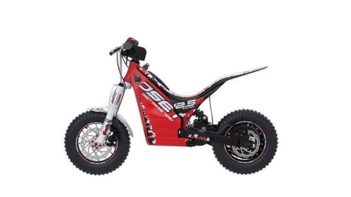 Oset Bikes 12.5, catalogo e listino prezzi - Moto.it