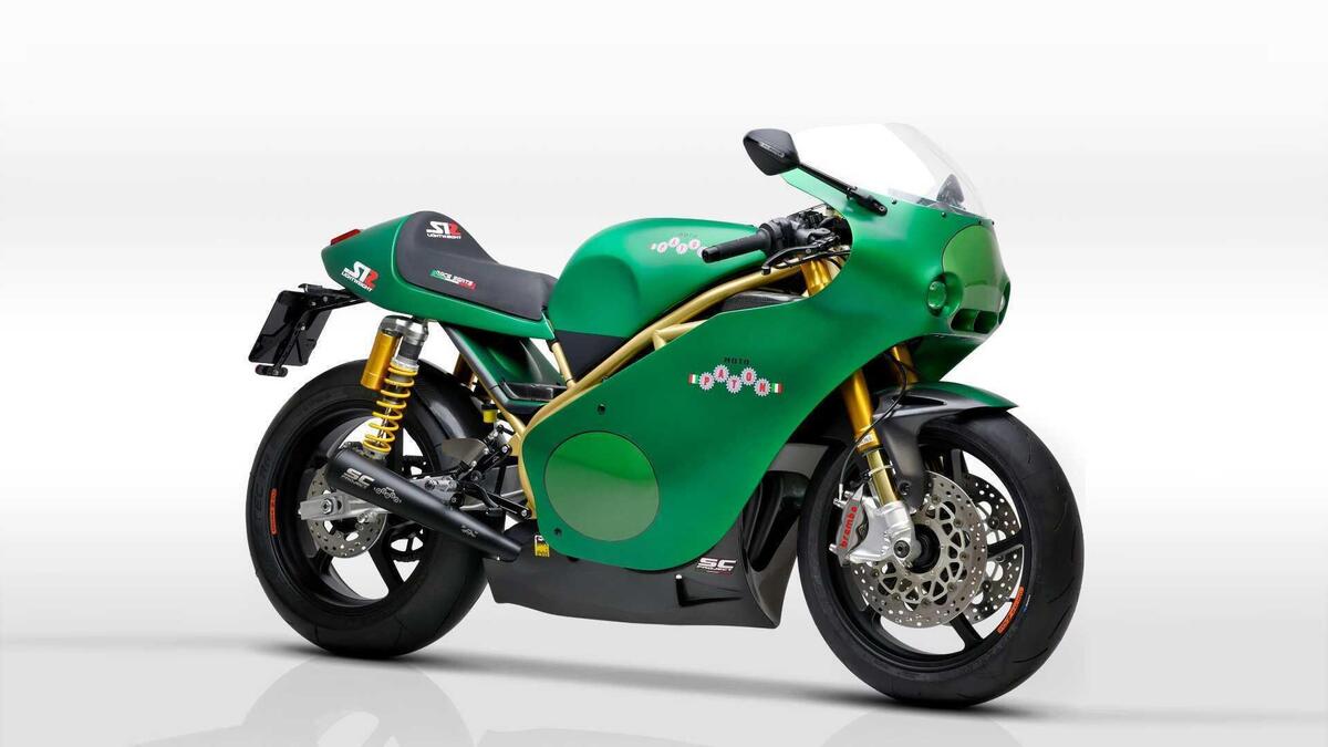 Paton S1 650, catalogo e listino prezzi - Moto.it