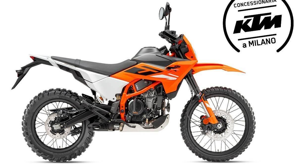 Vendo KTM 390 Enduro R (2025 - 26) nuova a Milano (codice 9623956 ...
