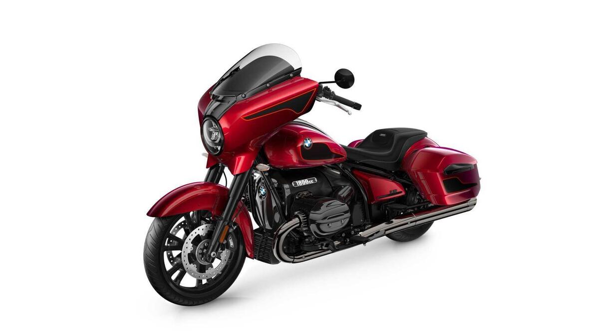 Bmw R 18 B (2025), prezzo e scheda tecnica - Moto.it