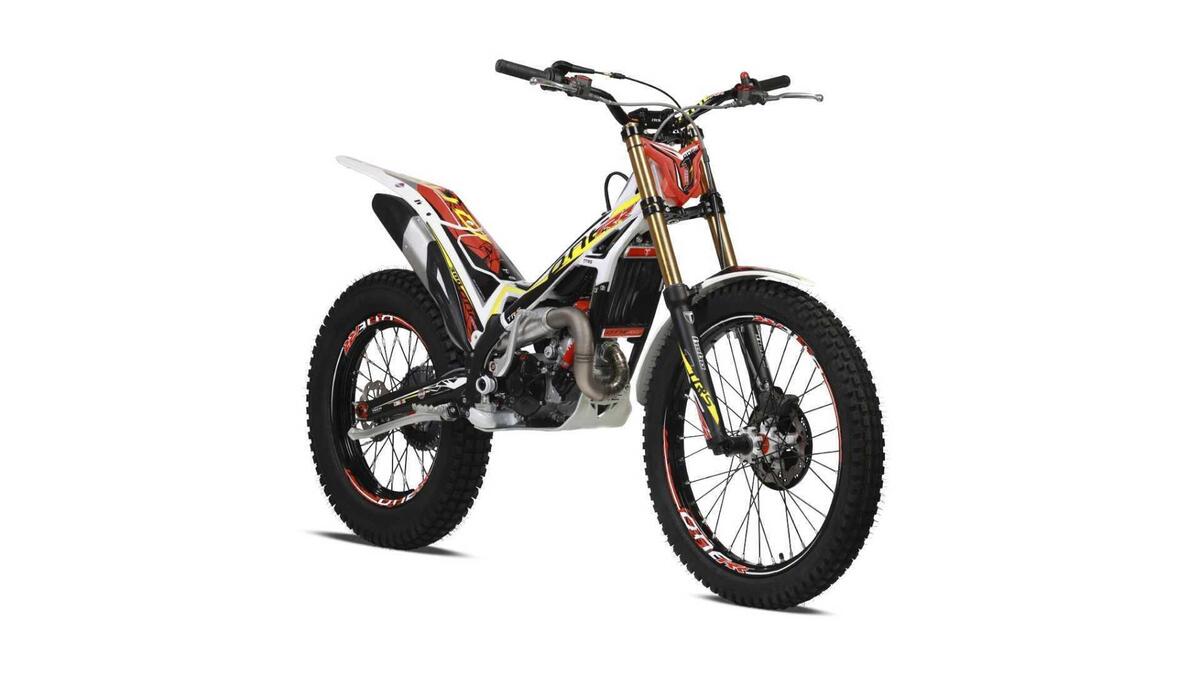 TRS Motorcycles One 280 RR (2025), prezzo e scheda tecnica - Moto.it