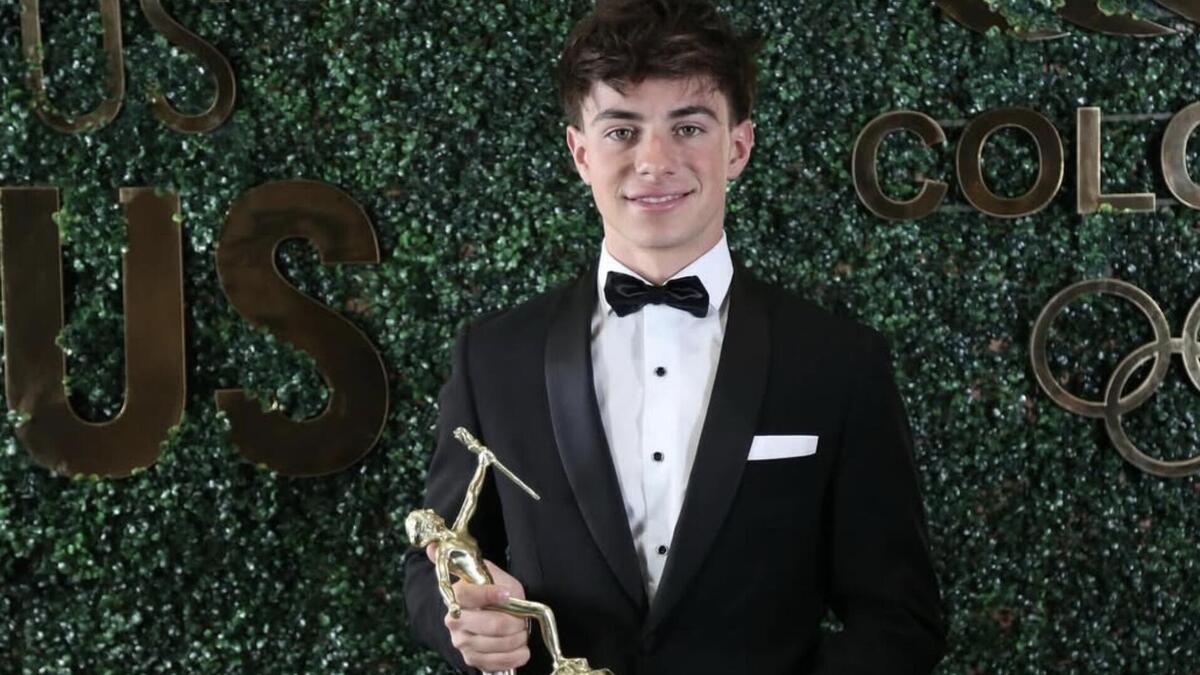 David Alonso, Campione Moto3 riconosciuto come sportivo dell’anno in ...