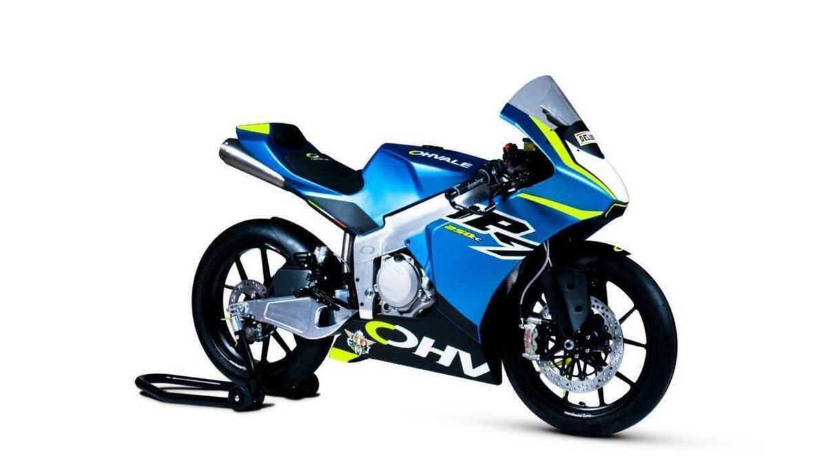 Ohvale GP-7 250 (2025), prezzo e scheda tecnica - Moto.it