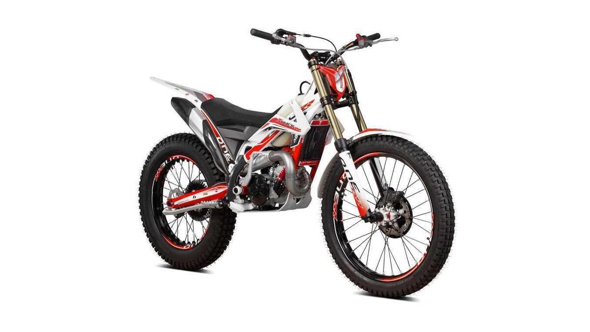 TRS Motorcycles XTrack 300 RR AE (2024 - 25), prezzo e scheda tecnica ...