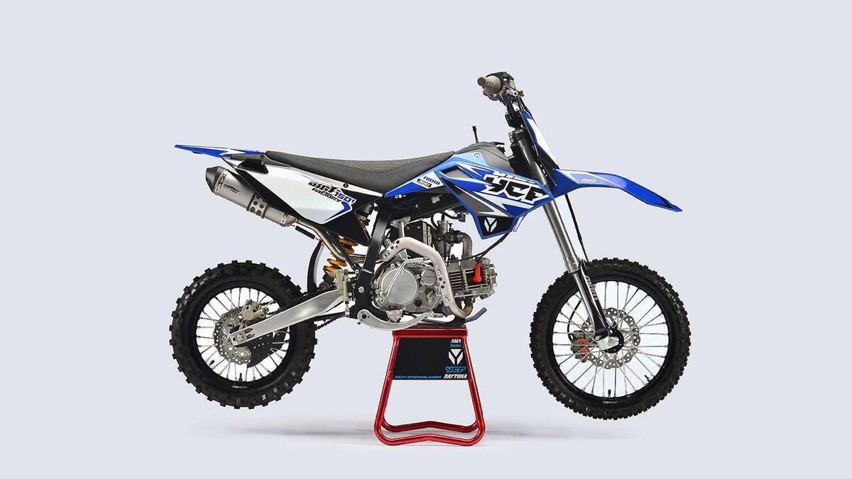 YCF Bigy Factory 150 MX E (2024 - 25), prezzo e scheda tecnica - Moto.it
