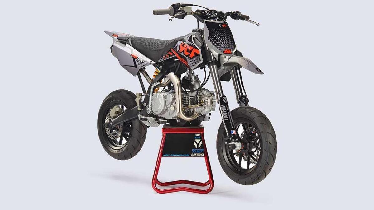 YCF SM F155, catalogo e listino prezzi - Moto.it