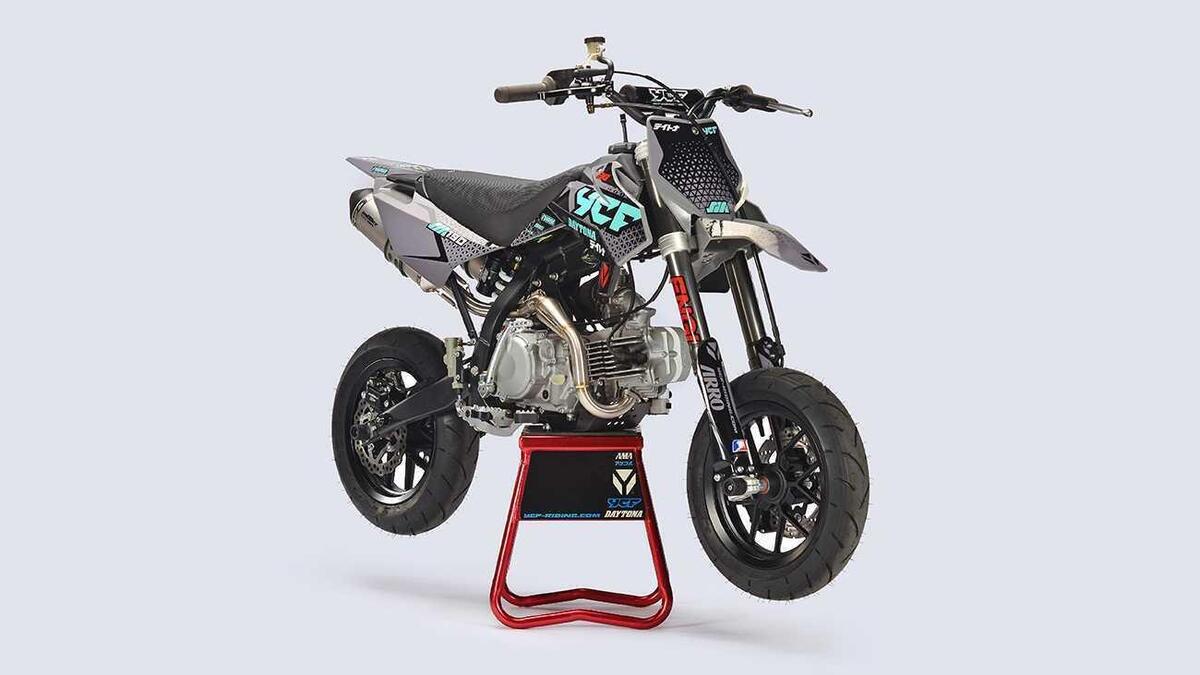 YCF SM F190 (2024 - 25), prezzo e scheda tecnica - Moto.it