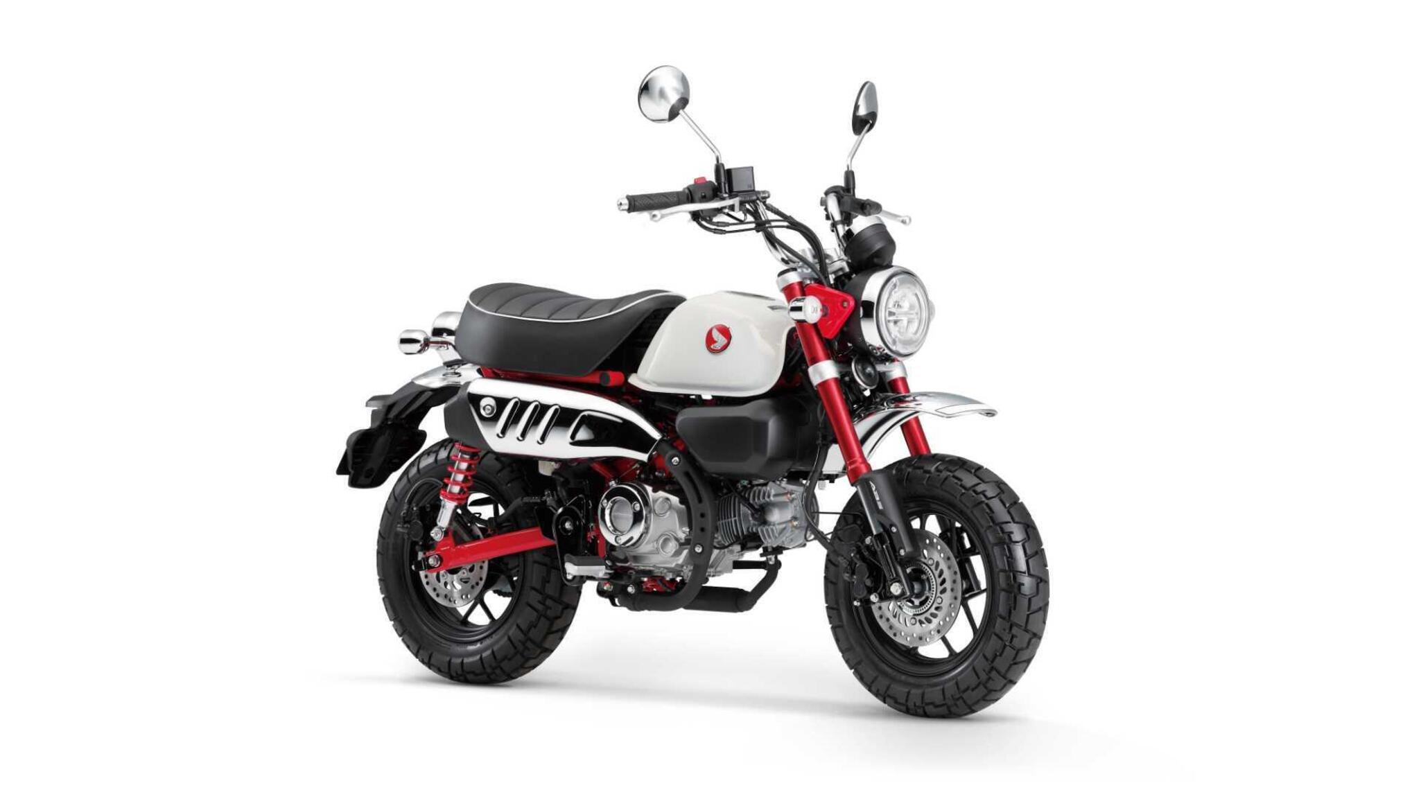 Honda Monkey 125 (2025 - 26), prezzo e scheda tecnica - Moto.it