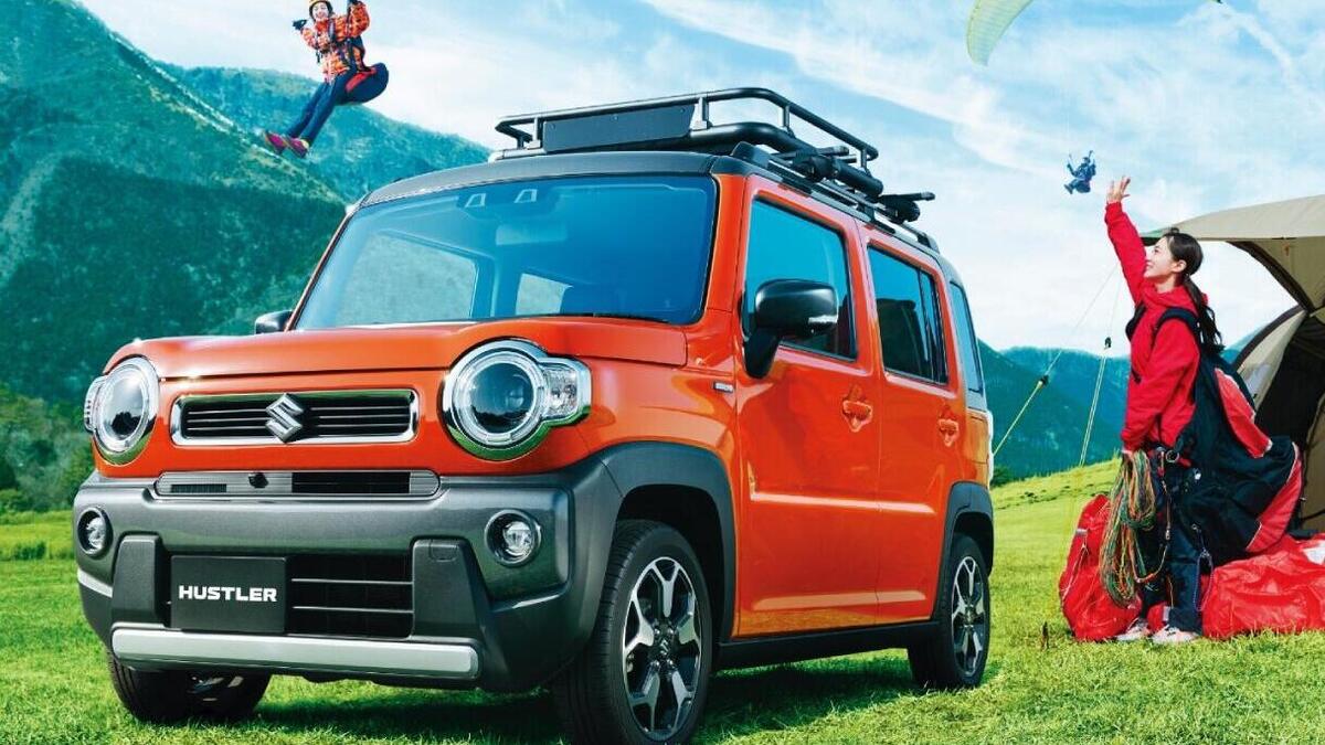 Le ultra-compatte KeiCar arriveranno in Italia? Suzuki ci sta pensando ...