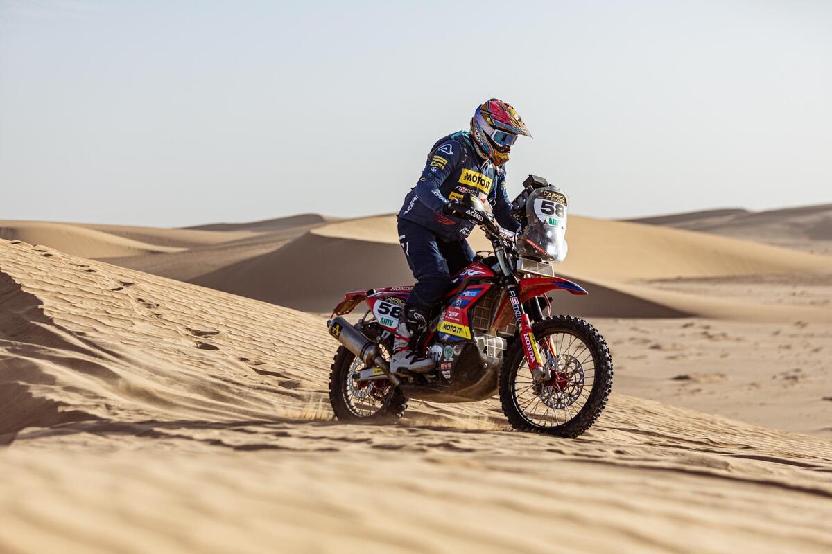 Andrea Perfetti: aggiornamento sulle condizioni - News - Moto.it