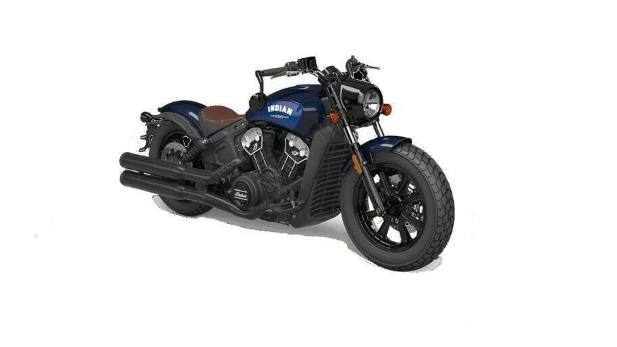 Indian Scout 1133 Bobber Icon (2020 - 21), prezzo e scheda tecnica ...