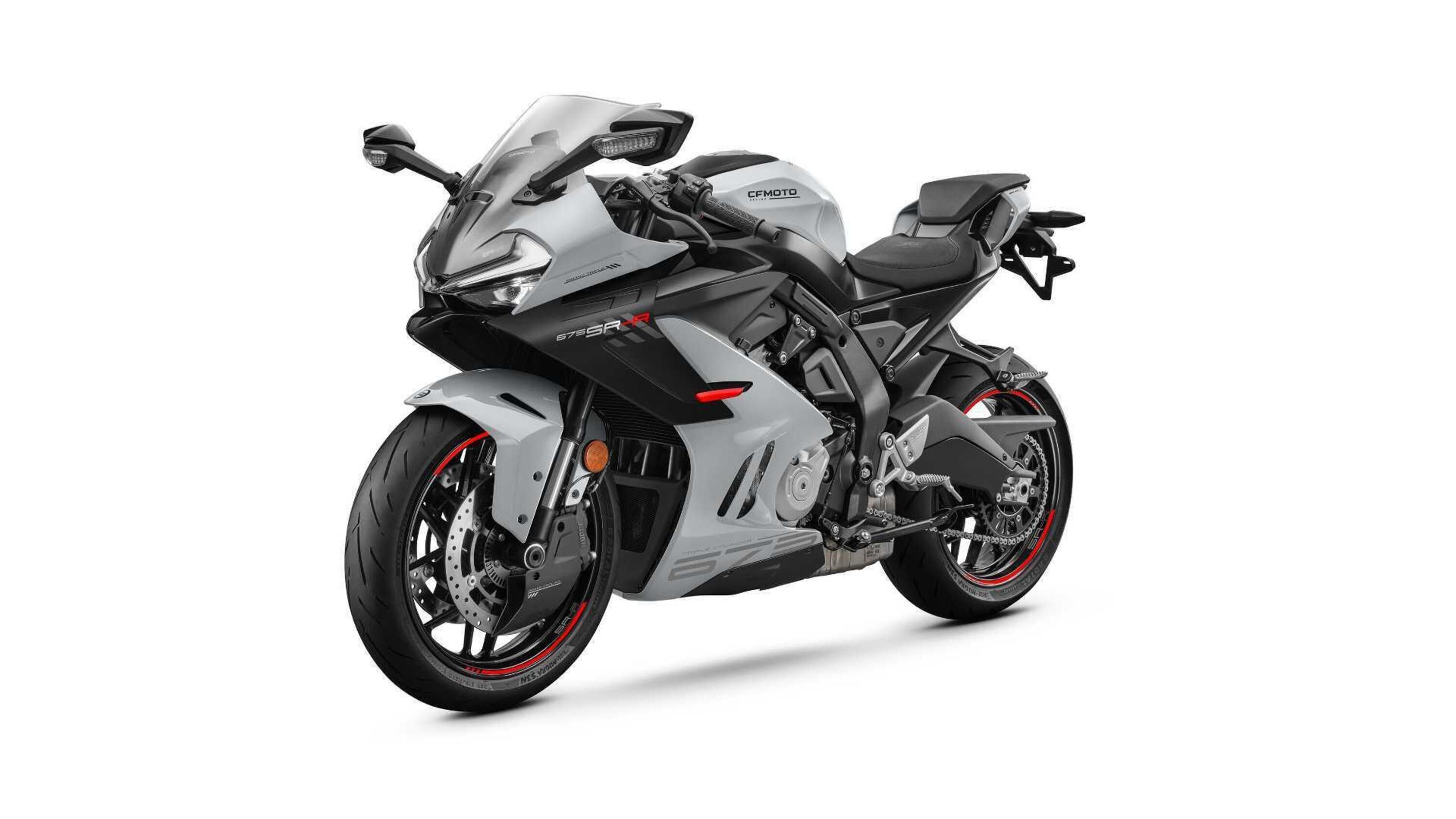CFMOTO 675SR R (2025), prezzo e scheda tecnica - Moto.it