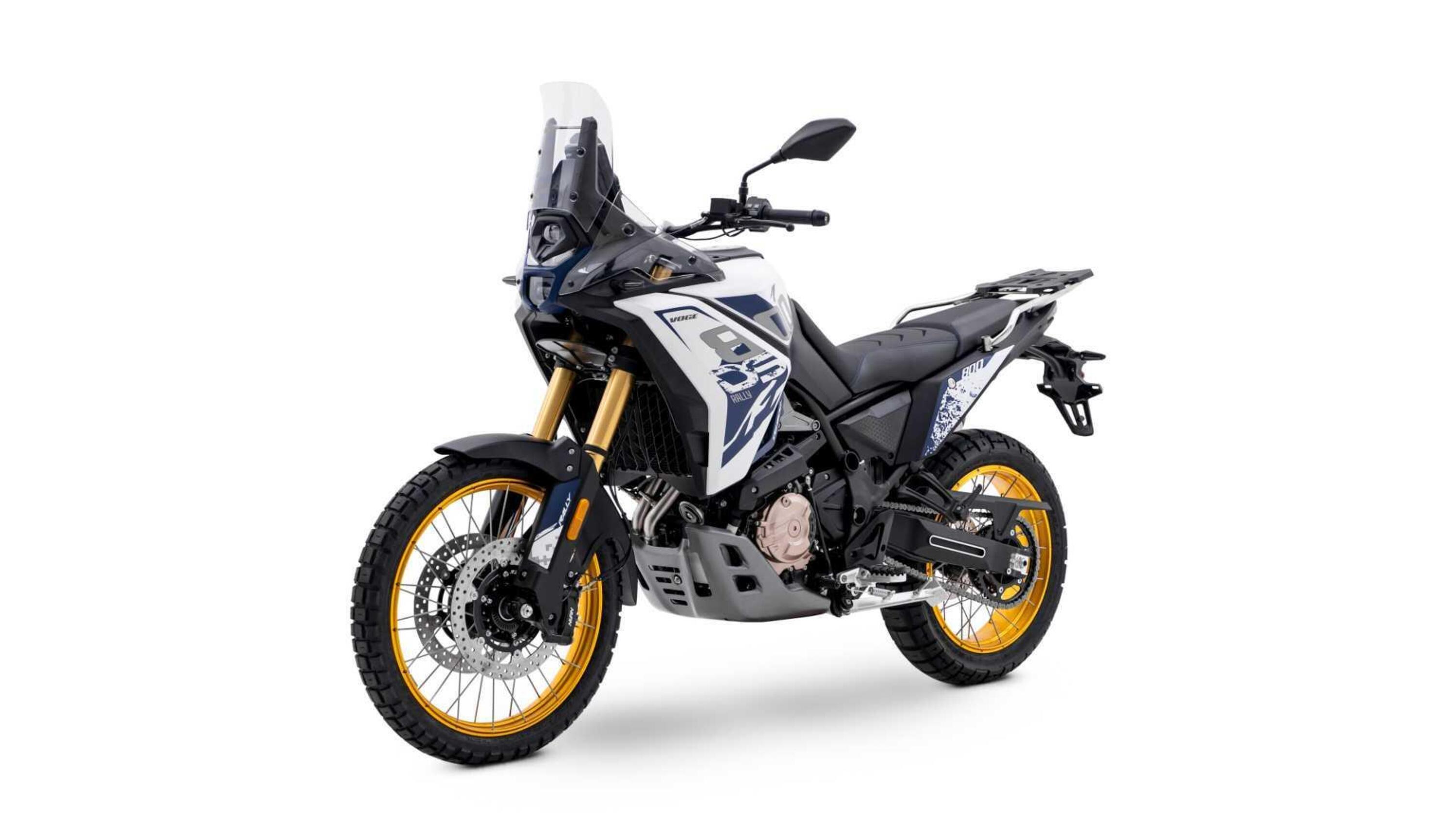Voge Valico 800DSX Rally (2025), prezzo e scheda tecnica - Moto.it