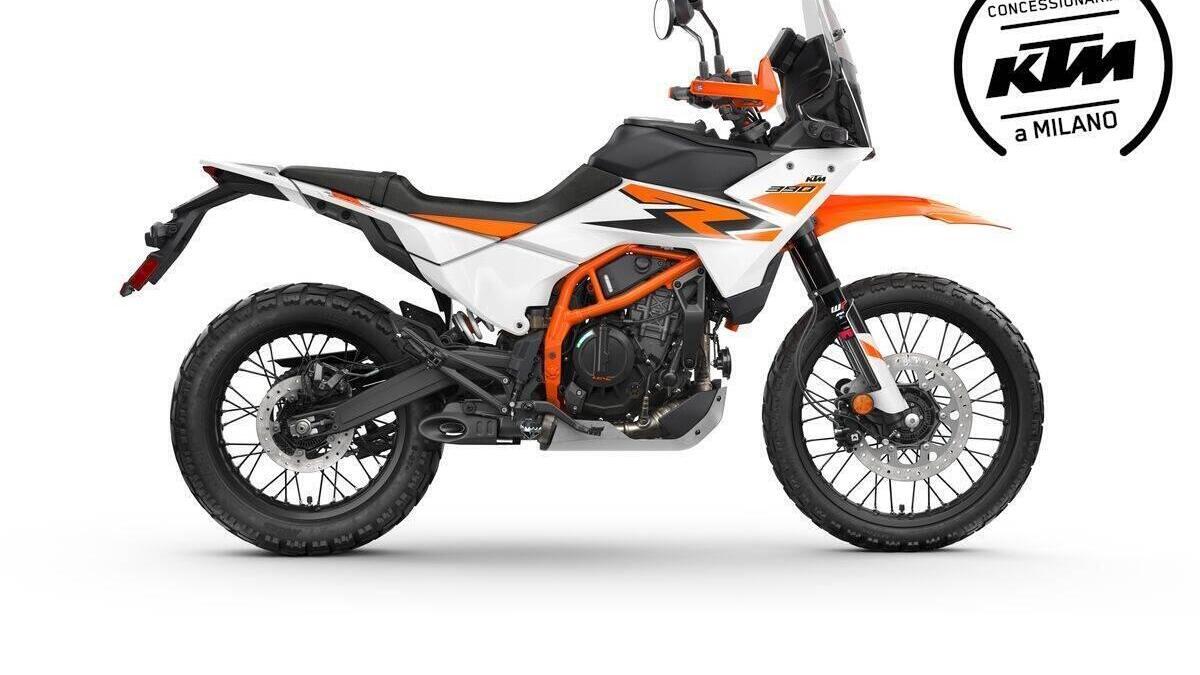 Vendo KTM 390 Adventure R (2025 - 26) nuova a Milano (codice 9631283 ...