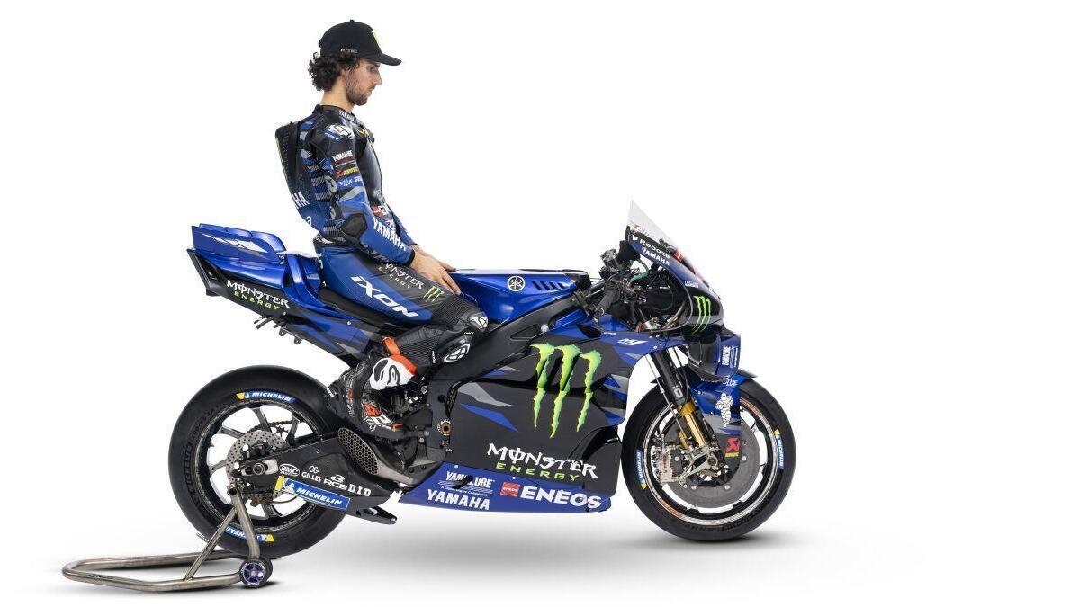 MotoGP 2025. Alex Rins: "Non vedo l'ora di provare questa bestia ...