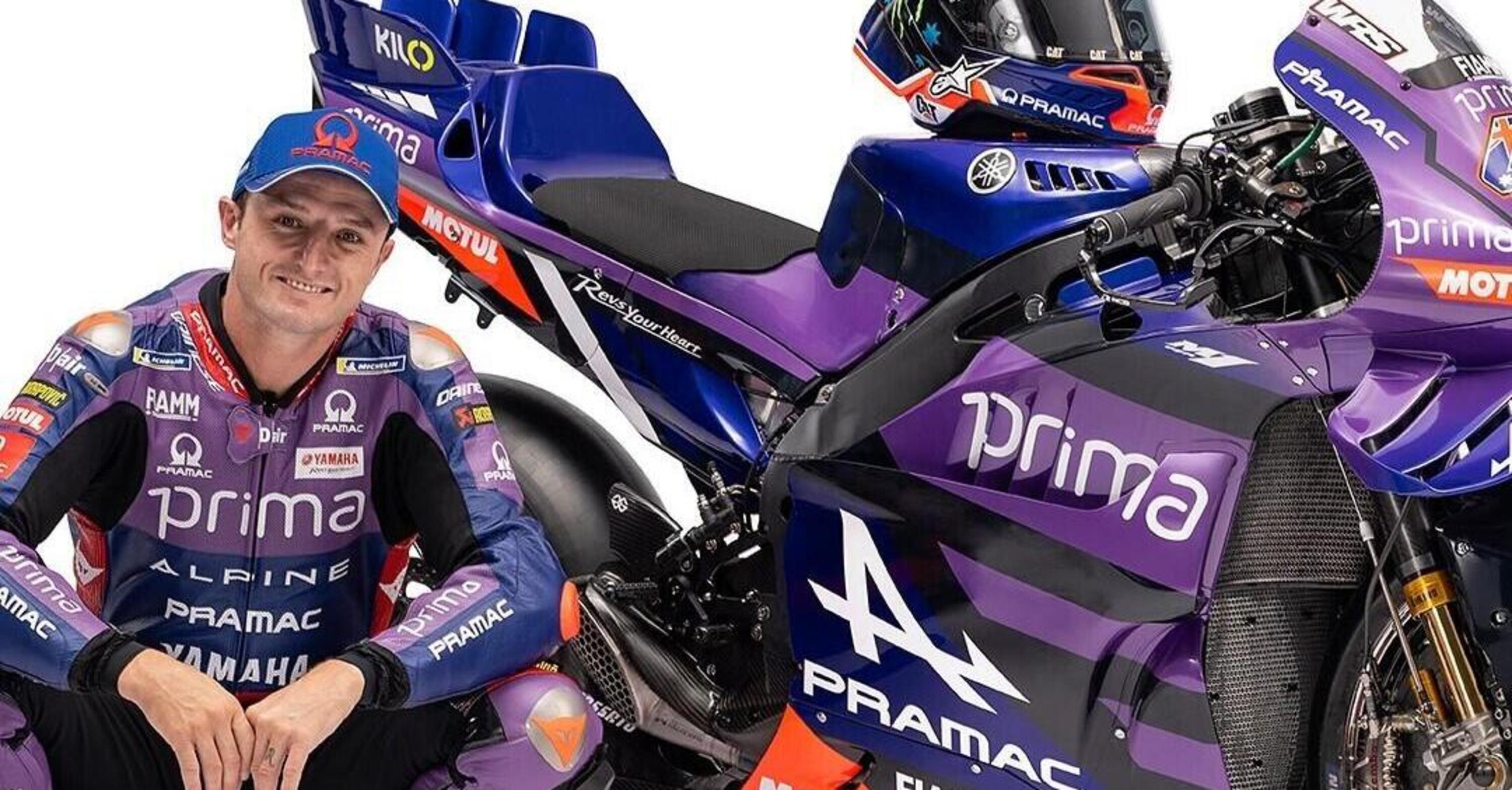MotoGP 2025. Il romantico ritorno in Pramac di Jack Miller: "Bellissimo ...