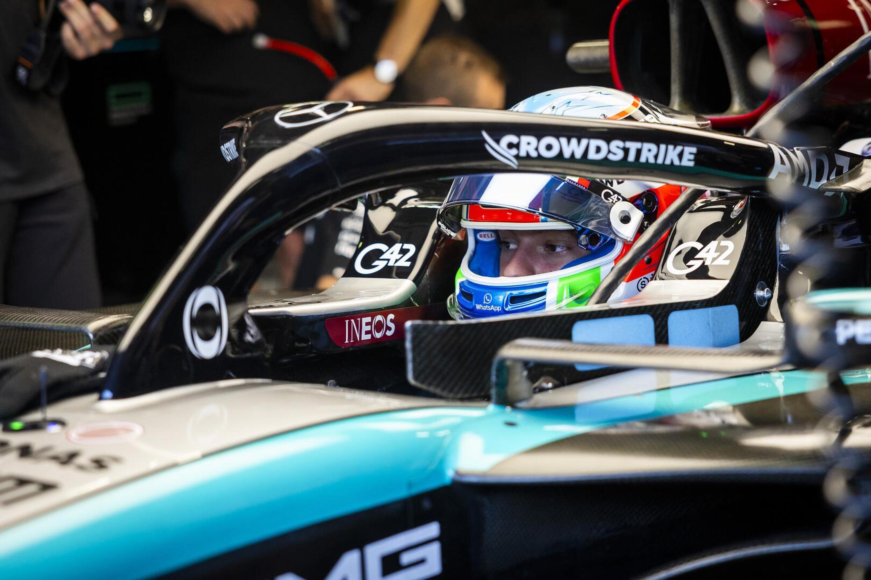 Formula 1. Rookie 2025: scopriamo Andrea Kimi Antonelli che debutterà ...