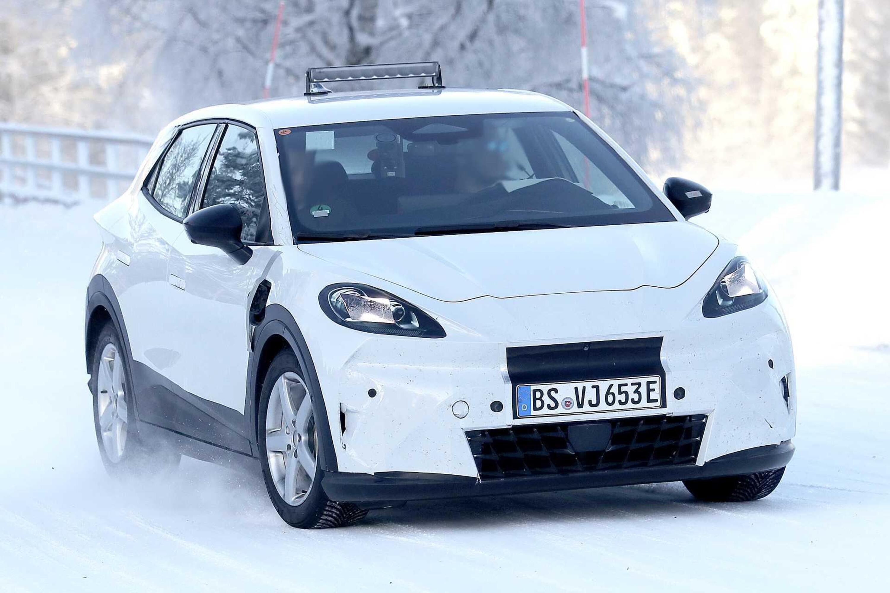 Cupra Raval: ecco la compatta elettrica sportiva che arriva nel 2025 ...