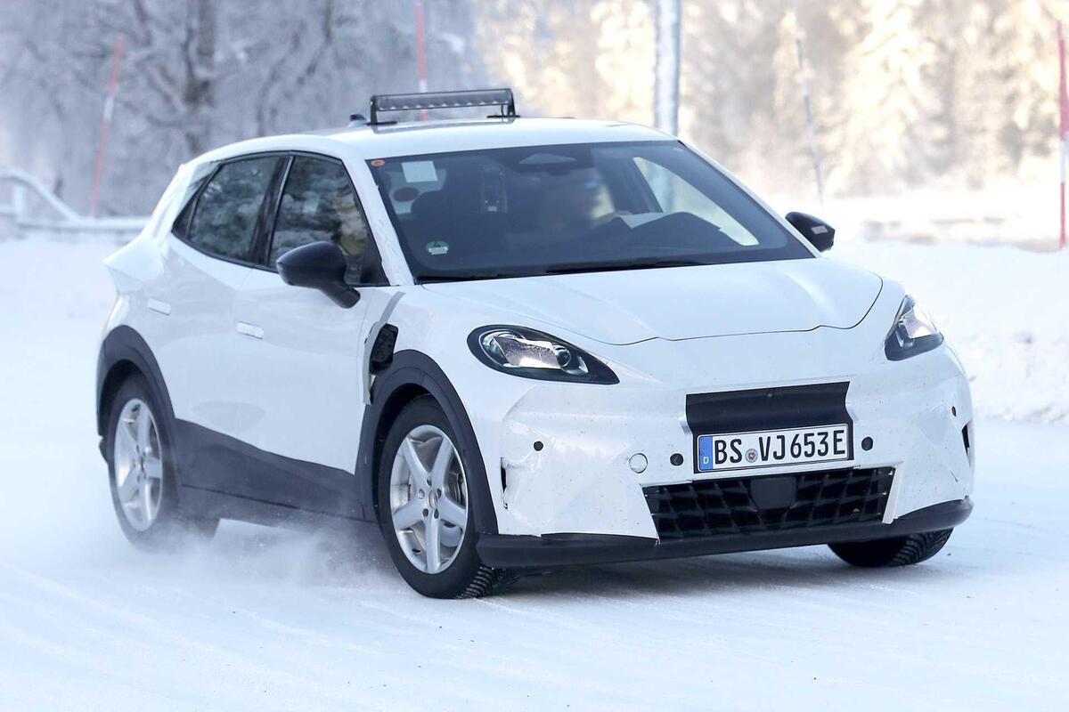 Cupra Raval: ecco la compatta elettrica sportiva che arriva nel 2025 ...