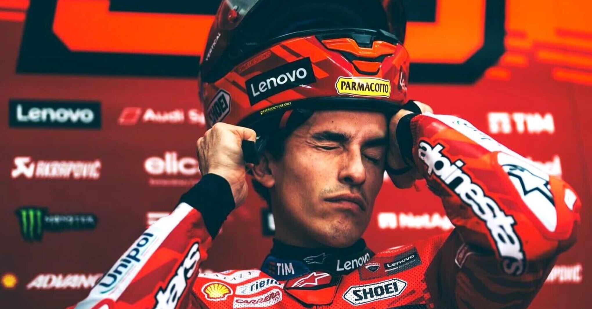 MotoGP 2025. Test di Sepang. Marc Marquez 2° dopo il primo giorno di ...