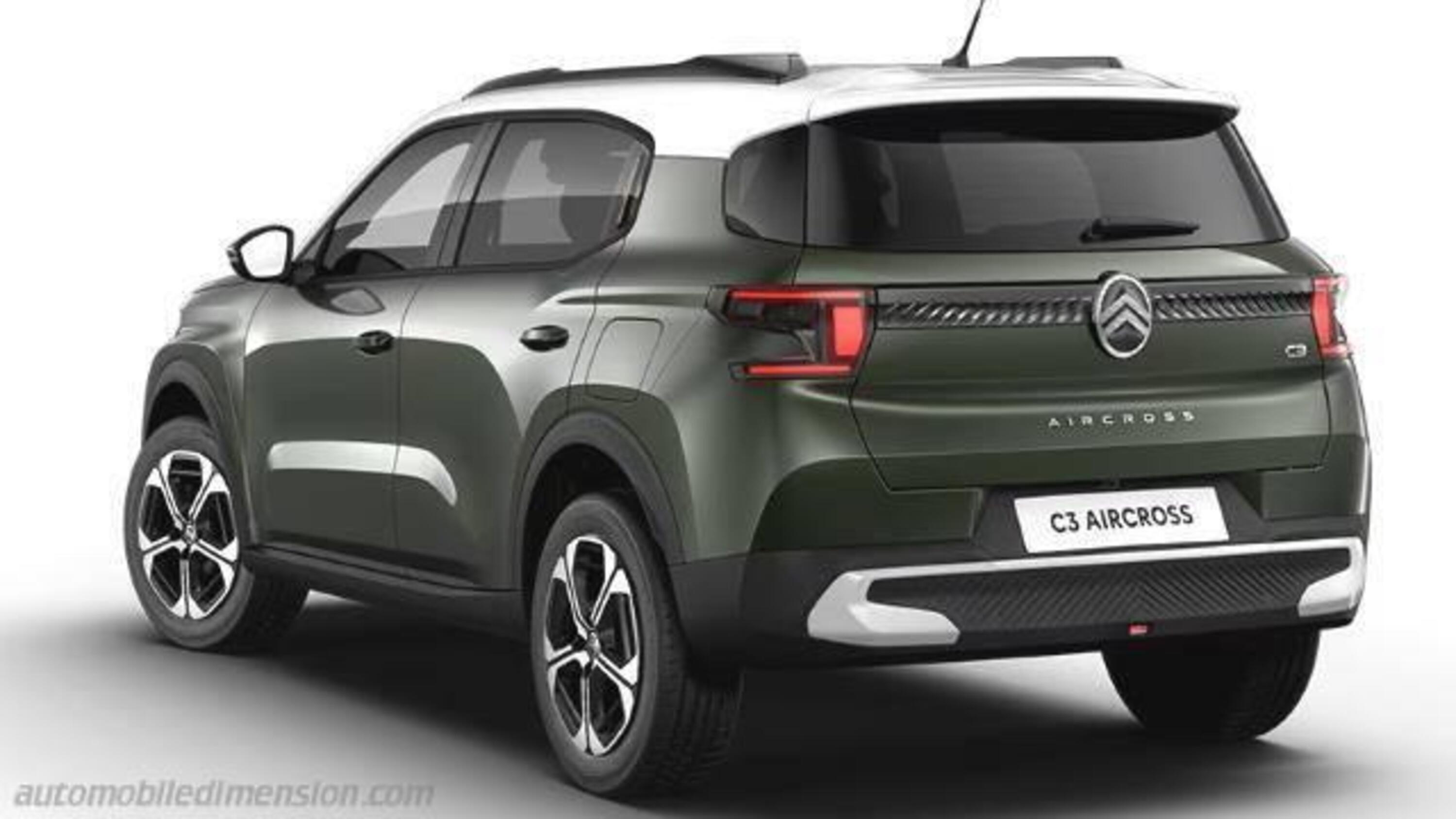 Citroen C3 Aircross 2025 | Sostanza, spazio e si guida pure bene! Da 19 ...