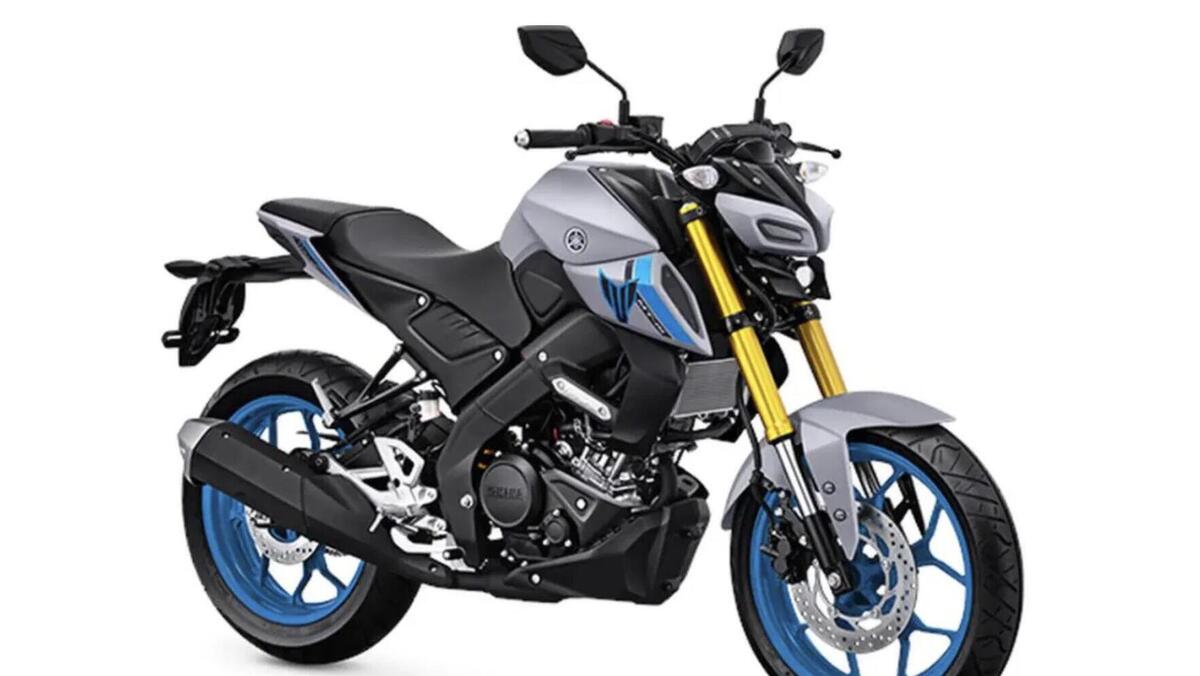 Nuovi colori per le Yamaha YZF-R15 e MT15 ... in Indonesia - News - Moto.it