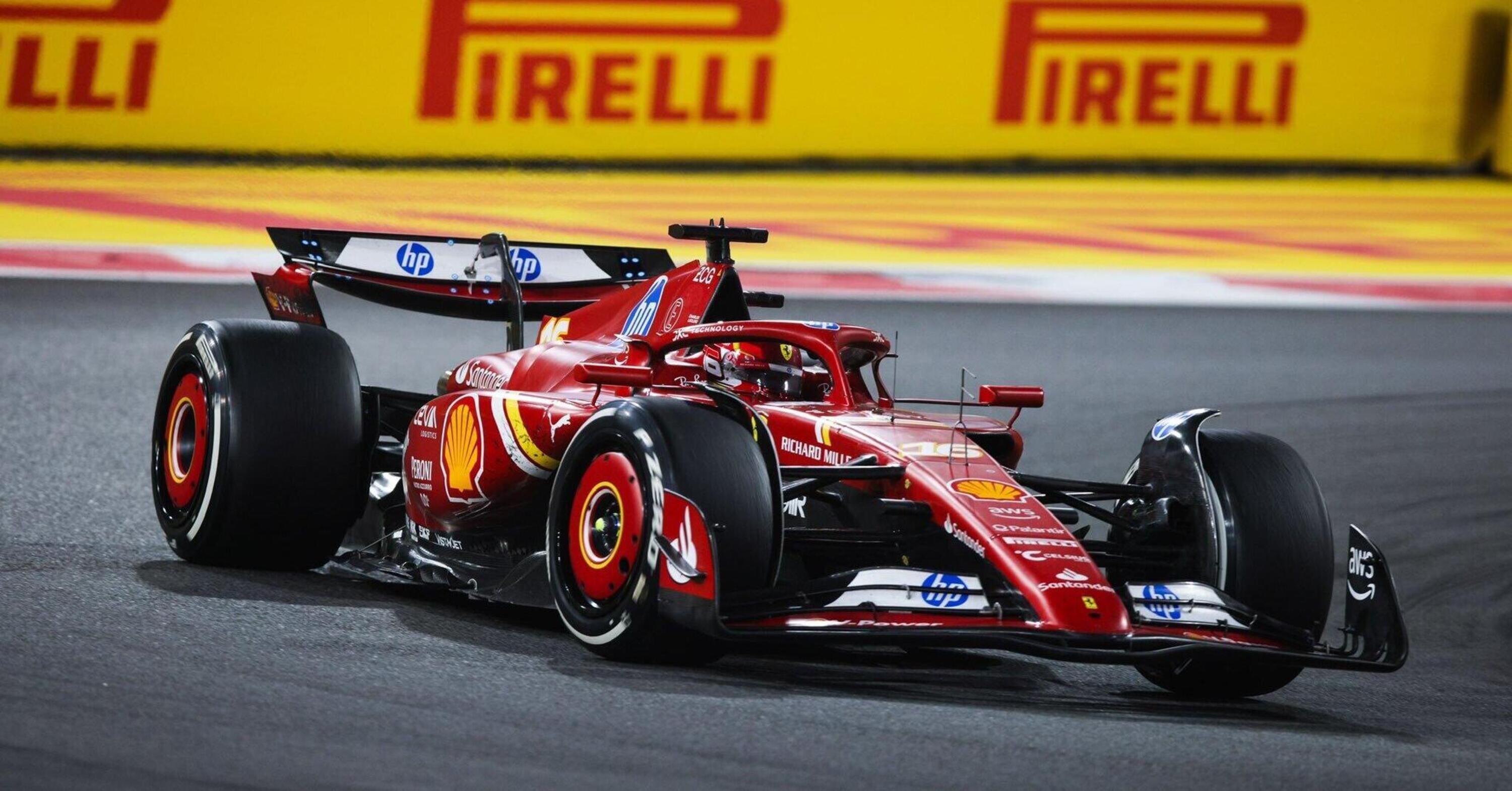 F1. Ferrari, con la SF-25 si sperimenta in ottica regolamento tecnico 2026: svelato l’asso nella ...