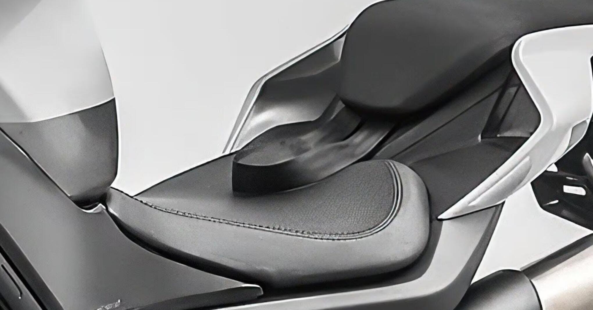 CF Moto 750 SR con cintura di sicurezza, la faranno davvero? - News ...