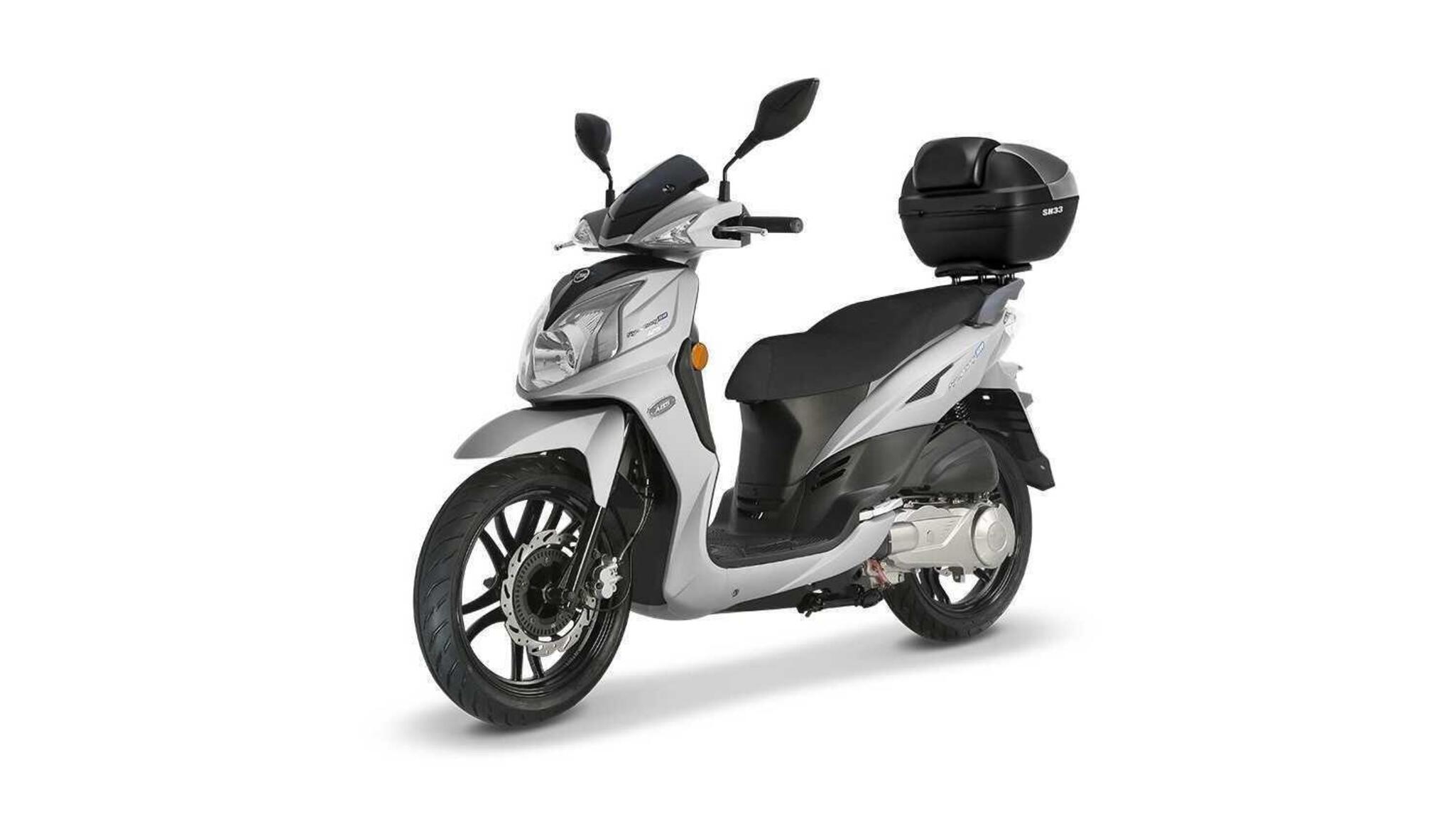 Sym Symphony 125 SR (2025), prezzo e scheda tecnica - Moto.it