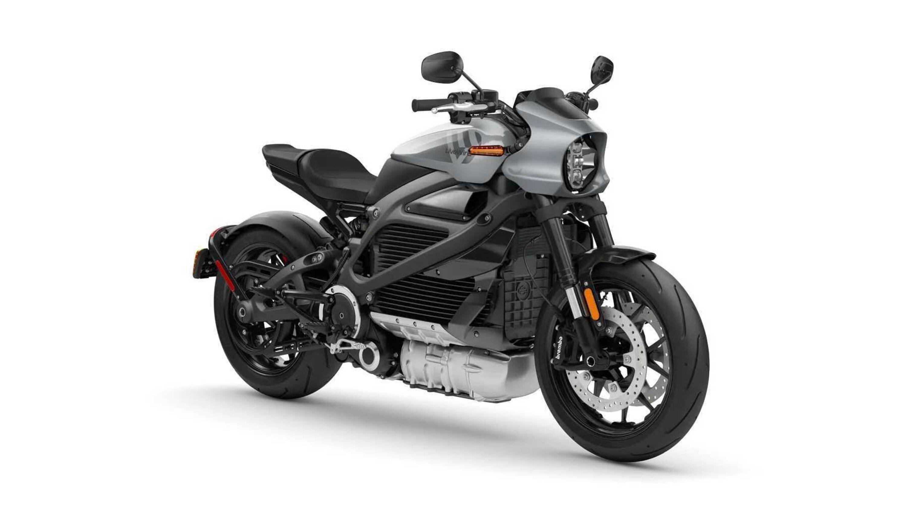 LiveWire LiveWire One (2023 - 26), prezzo e scheda tecnica - Moto.it