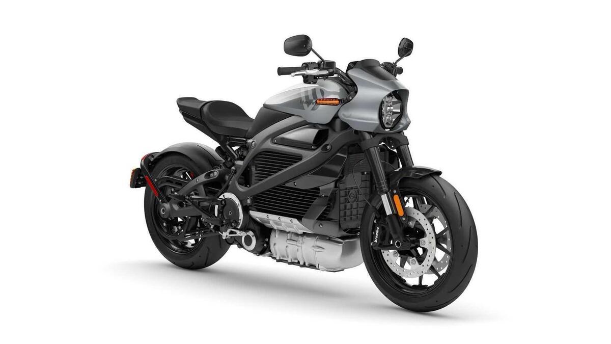 LiveWire LiveWire One, catalogo e listino prezzi - Moto.it