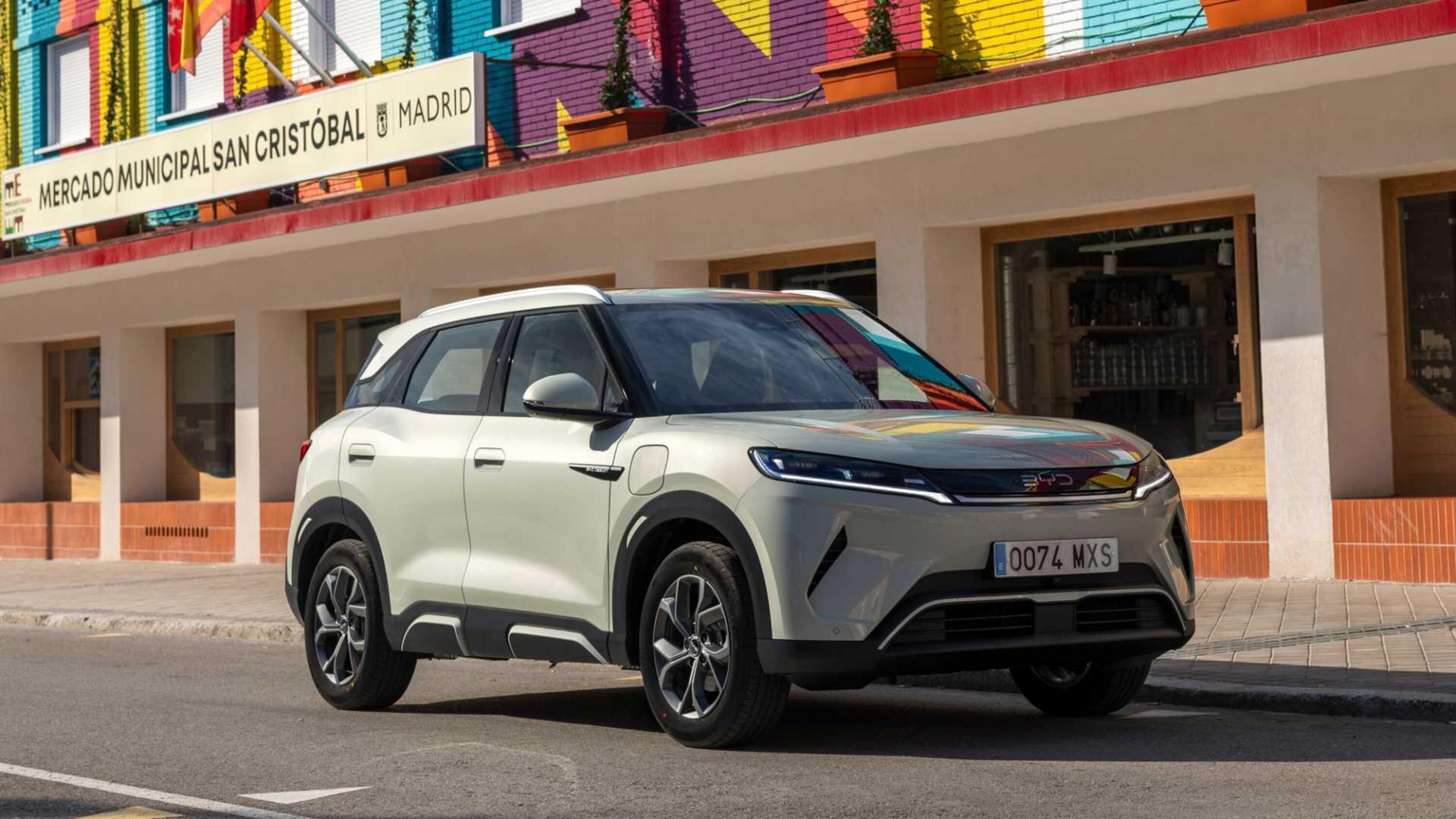 Byd Atto 2 - Catalogo e listino prezzi Byd Atto 2 - Automoto.it