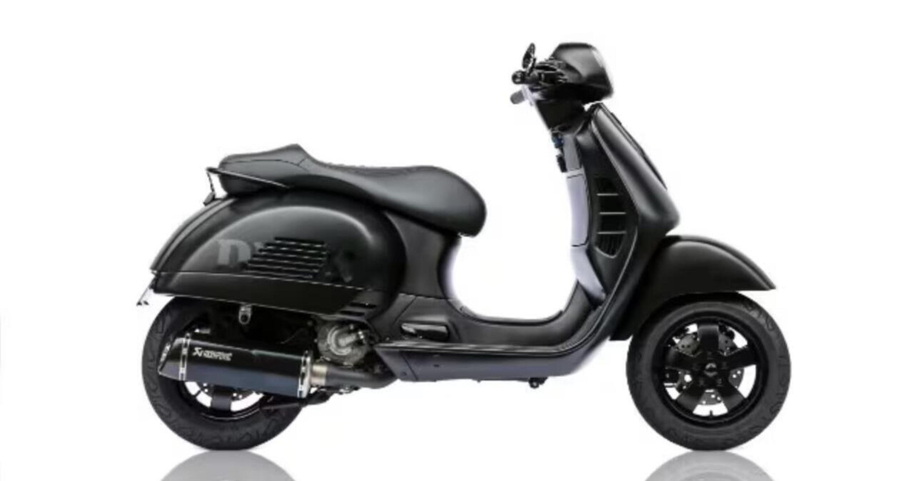 La Vespa “Don’t Panic” di Deus: l'eleganza di un abito su misura ...